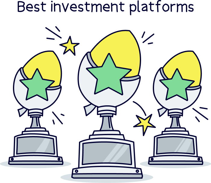 Best investment platforms (UK) - which is best? (2024) - Nuts About Money