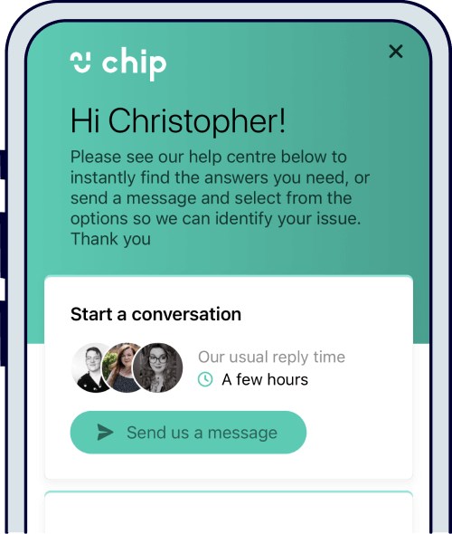 Chip review (savings app): is it any good for saving? (2024) - Nuts ...