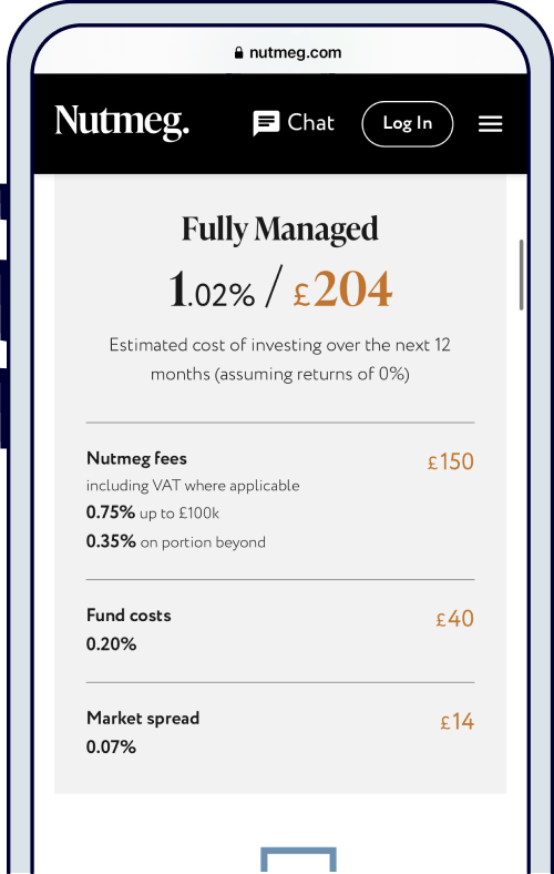 Nutmeg review: any good for saving & investing? (2024) - Nuts About Money
