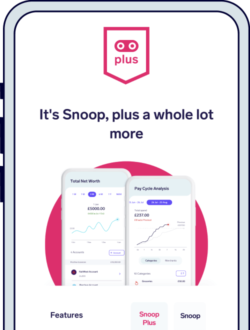 Snoop app review: any good for budgeting? (2024) - Nuts About Money