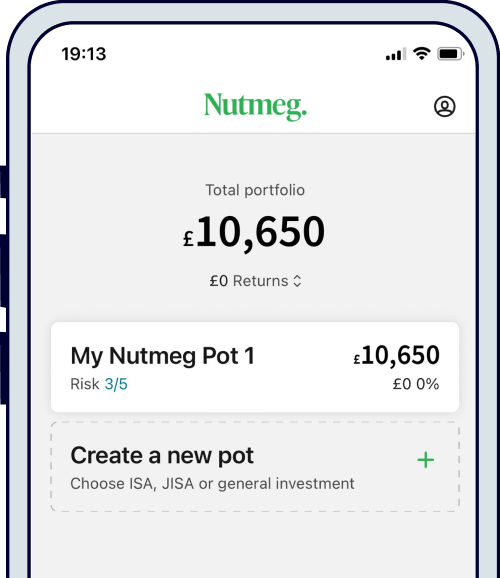 Nutmeg review: any good for saving & investing? (2024) - Nuts About Money