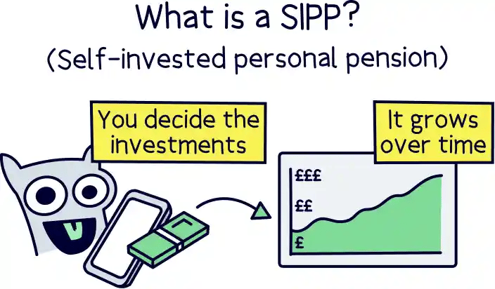 How to transfer a workplace pension to a SIPP - Nuts About Money