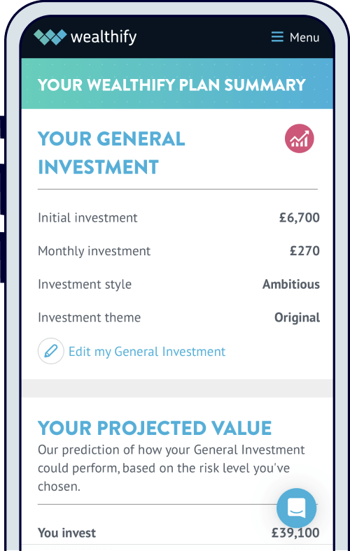 Wealthify review: is it any good for investing? (2024) - Nuts About Money