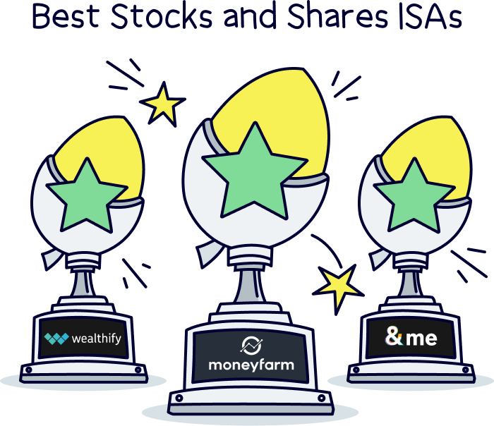 Best Stocks and Shares ISA – ISA comparison (2024) - Nuts About Money