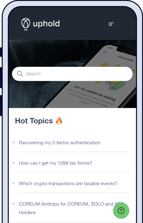 Uphold review: any good for crypto? (2024) - Nuts About Money