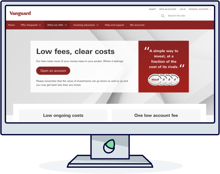 PensionBee vs Vanguard - which is best? (2024) - Nuts About Money