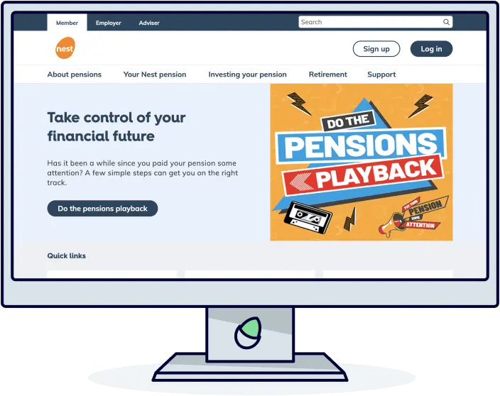 Nest pensions review: any good for you? (2024) - Nuts About Money