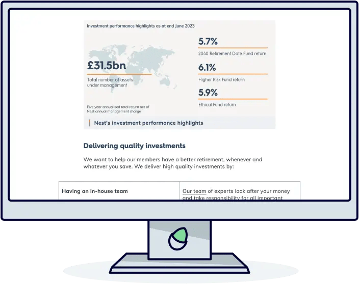 Nest pensions review: any good for you? (2024) - Nuts About Money