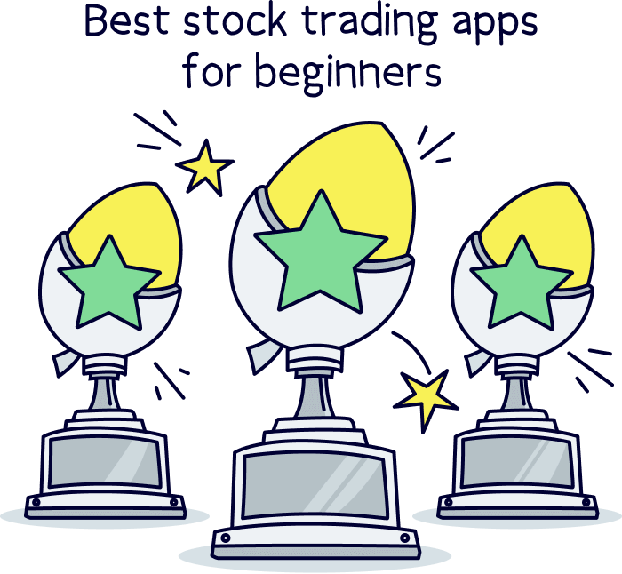 Best stock trading apps for beginners - which is best? - Nuts About Money